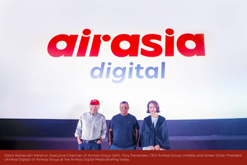 About AirAsia Digital